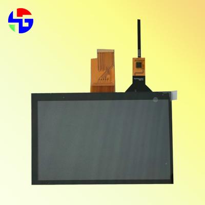中国 7インチTFTの表示高リゾリューション1024x600 LCD TFT表示500cd/m2 IPS 販売のため