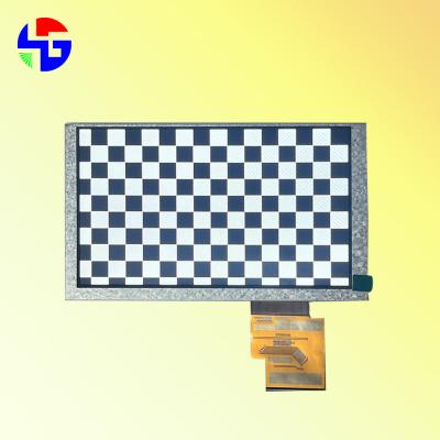 Cina Display LCD TFT da 6,2 pollici Interfaccia 800x480 RGB 60PIN 500cd/m2 in vendita