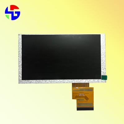 Cina Risoluzione 1000cd/M2 dell'esposizione 800x480 dell'automobile TFT da 6,2 pollici dell'interfaccia di RGB in vendita