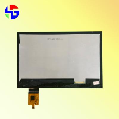 中国 1280x800 解像度 カスタム TFT ディスプレイ 10.1 インチ LVDS インターフェイス 40PIN 販売のため