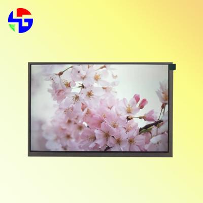 中国 1920x1200 高輝度 TFT ディスプレイ 10.1 インチ LVDS インターフェイス フルビュー 販売のため