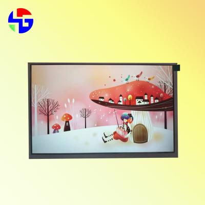 中国 1920x1200 高輝度 TFT ディスプレイ 10.1 インチ LVDS インターフェイス フルビュー 販売のため