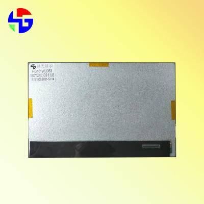中国 1920x1200 高輝度 TFT ディスプレイ 10.1 インチ LVDS インターフェイス フルビュー 販売のため