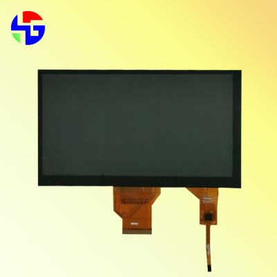 Cina Display TFT ad alta luminosità da 7,0 pollici Vista ultra grandangolare 800x480 in vendita
