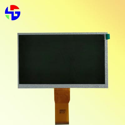 Cina Interfaccia RGB 7 Display TFT TN 6 0' Clock 800x480 Alta luminosità in vendita