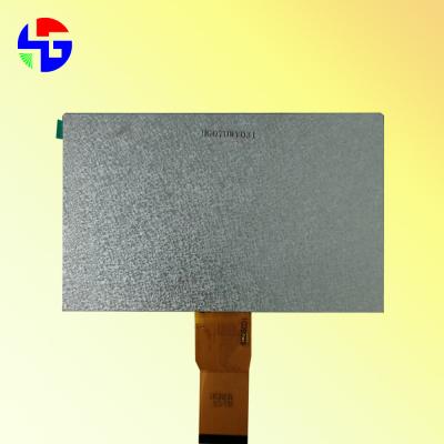 Cina Interfaccia RGB 7 Display TFT TN 6 0' Clock 800x480 Alta luminosità in vendita