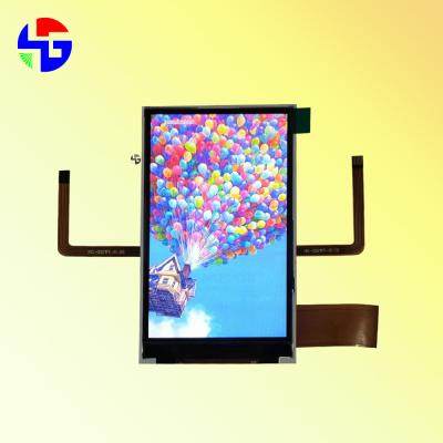中国 480x800決断産業TFT LCD IPS 3.2はRGBインターフェイスをじりじり動かす 販売のため