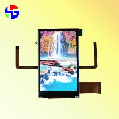 Cina Mini display TFT con interfaccia RGB da 3,2 pollici 480x800 personalizzato in vendita