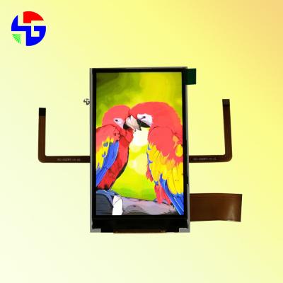 Cina Mini display TFT con interfaccia RGB da 3,2 pollici 480x800 personalizzato in vendita