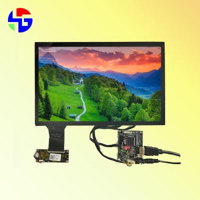 Cina 1280x800 TFT touch screen capacitivo LVDS a 12,1 pollici 4 interfaccia di canale 30 PIN in vendita