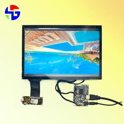 Cina 1280x800 TFT touch screen capacitivo LVDS a 12,1 pollici 4 interfaccia di canale 30 PIN in vendita