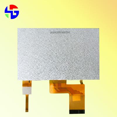 中国 RGBインターフェイス480x272が付いている標準的なTFT LCDの表示IPSの外形図の角度4.3のインチ 販売のため