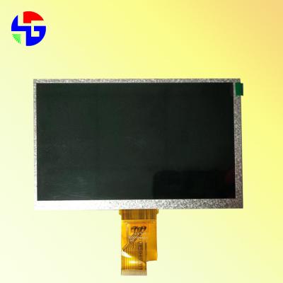 China 7,0 polegadas LCD TFT indicam a definição do PIN IPS 1024x600 da relação 40 de LVDS à venda