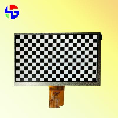 China 7,0 polegadas LCD TFT indicam a definição do PIN IPS 1024x600 da relação 40 de LVDS à venda