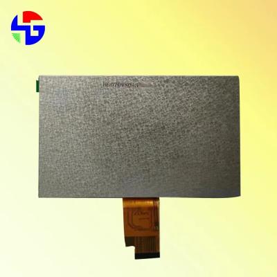 China 7,0 polegadas LCD TFT indicam a definição do PIN IPS 1024x600 da relação 40 de LVDS à venda