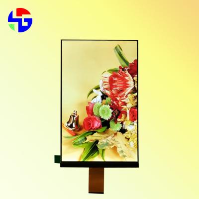 Cina PIN a 7 pollici di alta risoluzione dell'interfaccia di Manica dell'esposizione MIPI-4 di 1200x1920 TFT LCD 40 in vendita