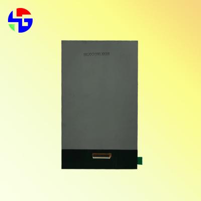Cina PIN a 7 pollici di alta risoluzione dell'interfaccia di Manica dell'esposizione MIPI-4 di 1200x1920 TFT LCD 40 in vendita