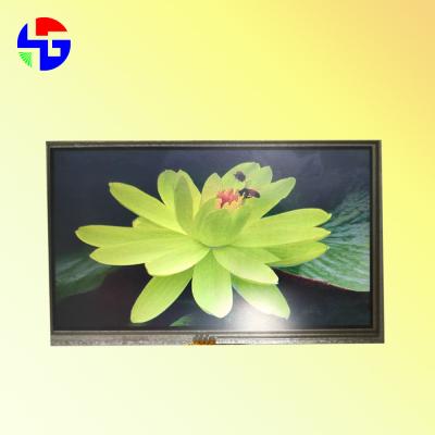 Cina Esposizione a 7,0 pollici di 800x480 TFT LCD con l'interfaccia di RGB in vendita