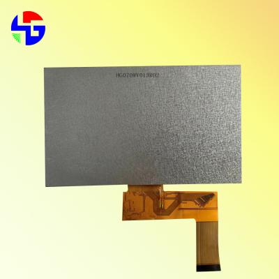Cina Esposizione a 7,0 pollici di 800x480 TFT LCD con l'interfaccia di RGB in vendita