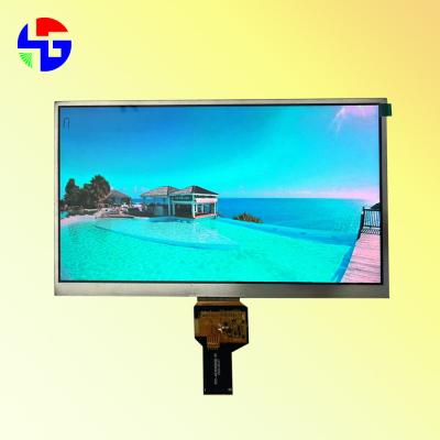 中国 1280x720 自動 TFT ディスプレイ 10.1 インチ LVDS インターフェイス フル パースペクティブ 販売のため