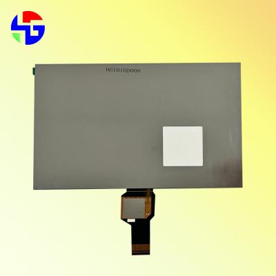 中国 1280x720 自動 TFT ディスプレイ 10.1 インチ LVDS インターフェイス フル パースペクティブ 販売のため