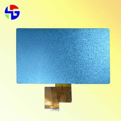 中国 7.0のインチLVDSインターフェイスTFT LCD表示IPSの高さの決断1024x600 販売のため