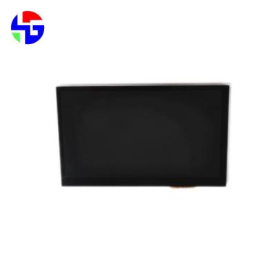 Cina 1024x600 TFT touch screen capacitivo a 7,0 pollici LVDS 4 interfaccia di canale 40PIN in vendita