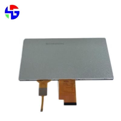 Cina 1024x600 TFT touch screen capacitivo a 7,0 pollici LVDS 4 interfaccia di canale 40PIN in vendita