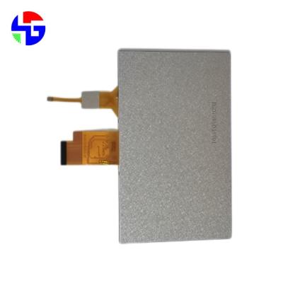 Cina 1024x600 TFT touch screen capacitivo a 7,0 pollici LVDS 4 interfaccia di canale 40PIN in vendita