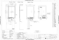 China 720x1280 Smart TFT Display 5 Inch MIPI Interface Display for sale