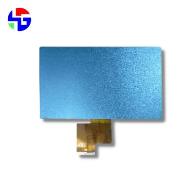 China 7,0 PIN da relação 400cd/m2 50 da polegada 1024x600 TFT LCD LVDS à venda