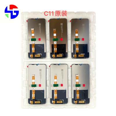 Cina IPS 6.5 Inch LCD Display Touchscreen For OPPO Realme C11 Replacement in vendita