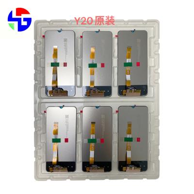 中国 6.51 Inch IPS In Cell LCD Display For Vivo Y20 With Touch Screen Replacement 販売のため