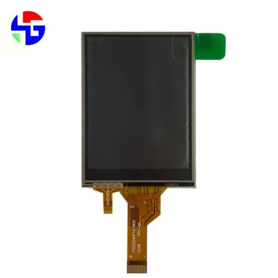 China IPS LCD 2,4 van de Vertoningsspi van Duim Kleine TFT de Interface240x320 Resolutie Te koop