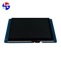 China 7.0 Inch RS232 / TTL Smart TFT LCD Module 800X480 Touchscreen for sale