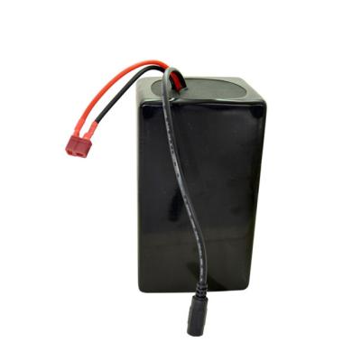 China 24V Customized capacity PVC Battery pack for electric vehicle for sale