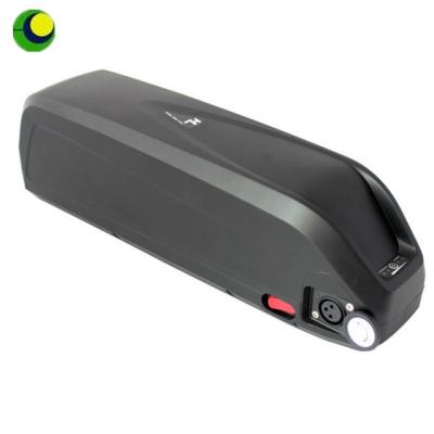 China Hailong Li Ion 36V Electric Bike Battery 8.8ah with Samsung cell for sale