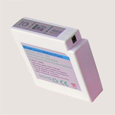 China 3.7v/7.4v/12v hiker lectra sox  heated socks battery pack for sale