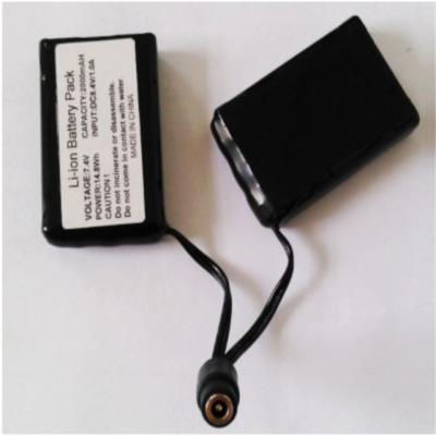 China Rechargeable battery back for  Heated Battery Jacket Outdoor Cordless for sale