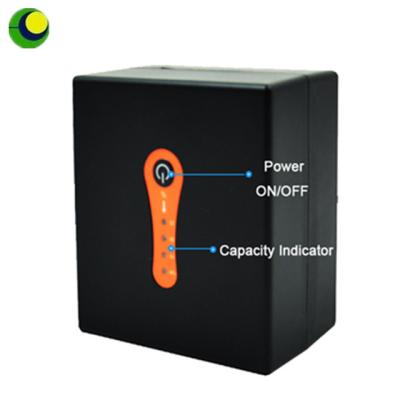 China 5V 10000mAh Heated Clothing Battery with 2A charger for sale