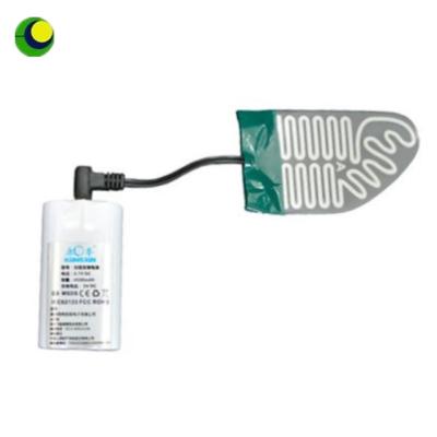 China Best quality rechargeable heated Battery for Heated Vests/jackets for sale