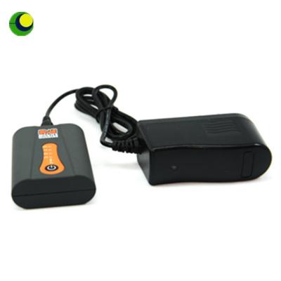 China Selling 7.4v 2600mah rechargeable battery pack for Heated Sock in the World for sale