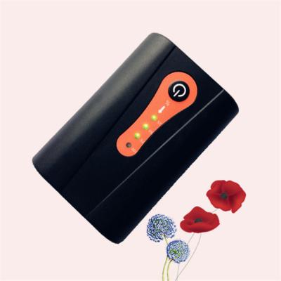 China Hot Selling 7.4v 3400mah rechargeable battery pack for Heated shoes for sale