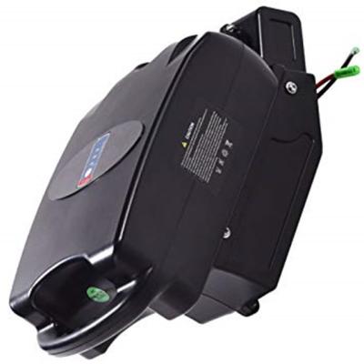 China 24V 11.6Ah Li-ion frog battery for electric bicycle for sale