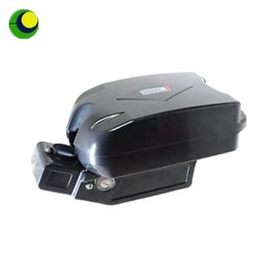 China 36V 10ah Frog Lithium Li-Polymer Battery for Bike for sale