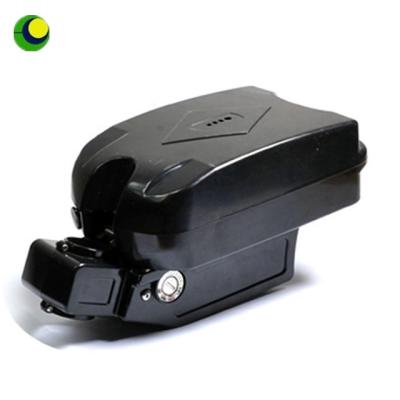China electric bike battery 36v 8.8ah frog li-ion battery packs for ebike for sale