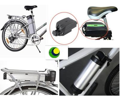 China Frog Type E-Bike Battery Pack 24V 10ah for Electric Scooter Motorcycle for sale