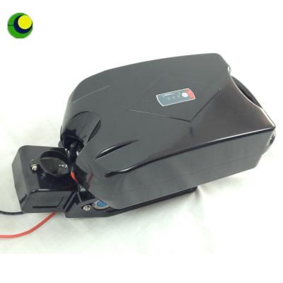 China Frog 36V 13Ah Lithium Ion Battery Pack for Electric Bike for sale