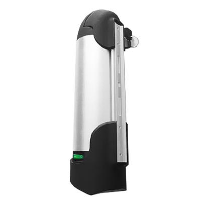 China 24V 10ah 18650 cell  water bottle e-bike battery for sale