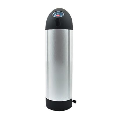 China Water Bottle 24V 17.5ah Electric Bicycle Li-Ionlithium Battery for sale